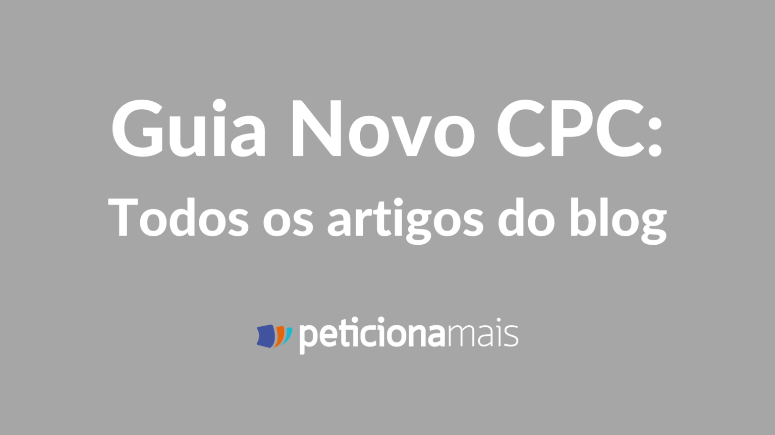Litispendência no Novo CPC: saiba o que é e qual a função